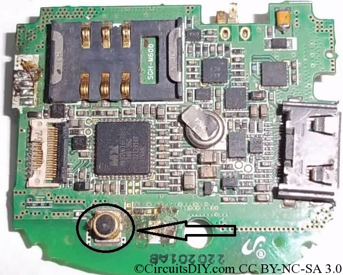 Homemade Cell Phone Signal Booster Circuit Diagram - Homemade Ftempo Homemade Cell Phone Signal Booster Circuit Diagram - Homemade Ftempo